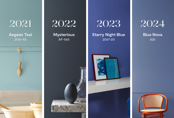 Color Trends Evolution and Future Predictions | Regal Paint Centers