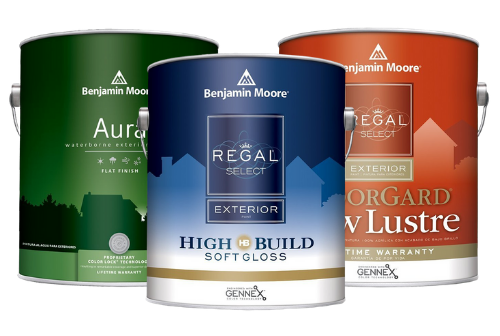 Locations | Regal Paint Centers
