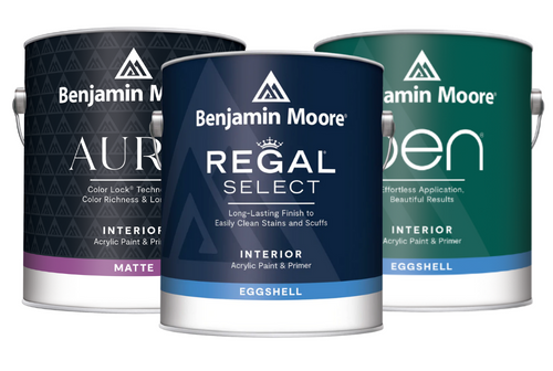 Regal Paint Centers | Your Neighborhood Benjamin Moore Store