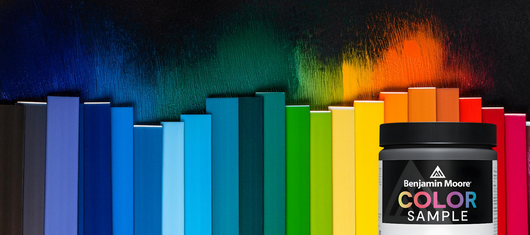 Regal Paint Centers | Your Neighborhood Benjamin Moore Store