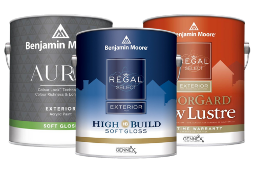 Fairfax | Regal Paint Centers - Formerly Clawes Paint & Design