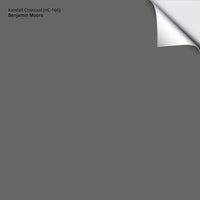 HC-166 Kendall Charcoal a Paint Color by Benjamin Moore | Regal Paint ...