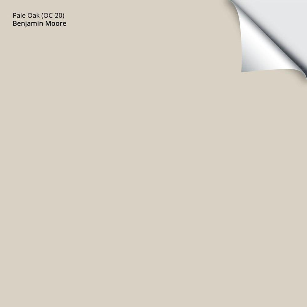 OC-20 Pale Oak a Paint Color by Benjamin Moore | Regal Paint Centers